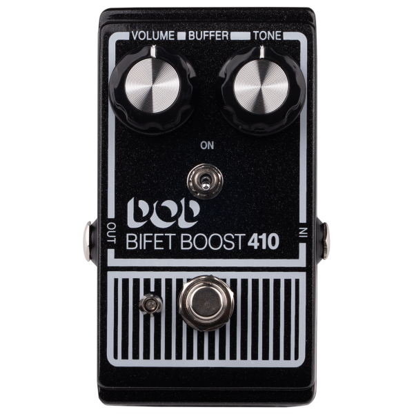 DOD Bifet Boost 410 — Pedal Empire