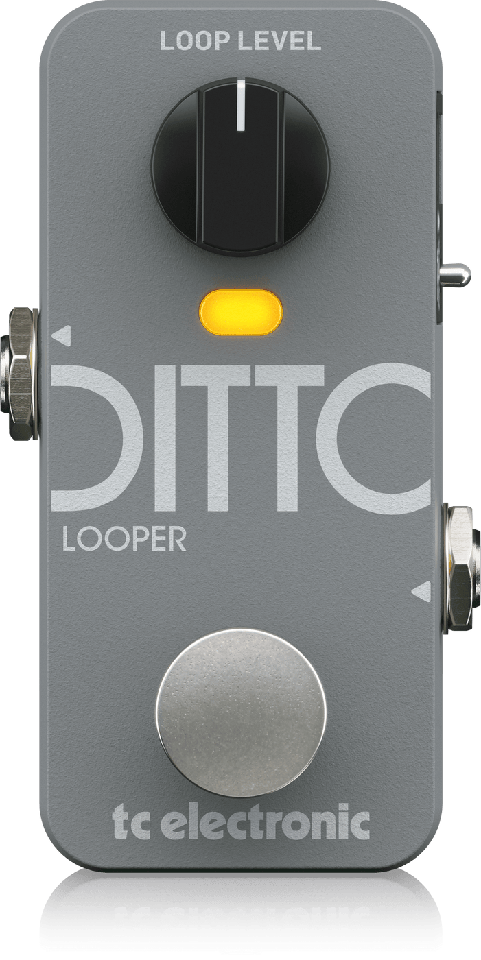 TC Electronic Ditto 2 Looper — Pedal Empire