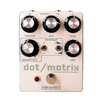 Dirty Sock Effects Dot/Matrix — Pedal Empire