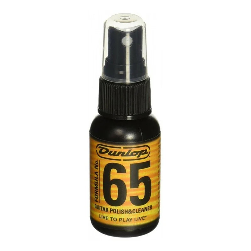 Dunlop FORMULA 65 GUITAR POLISH & CLEANER - 1 Oz — Pedal Empire