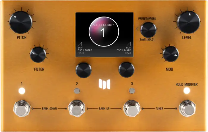 Meris ENZO X — Pedal Empire