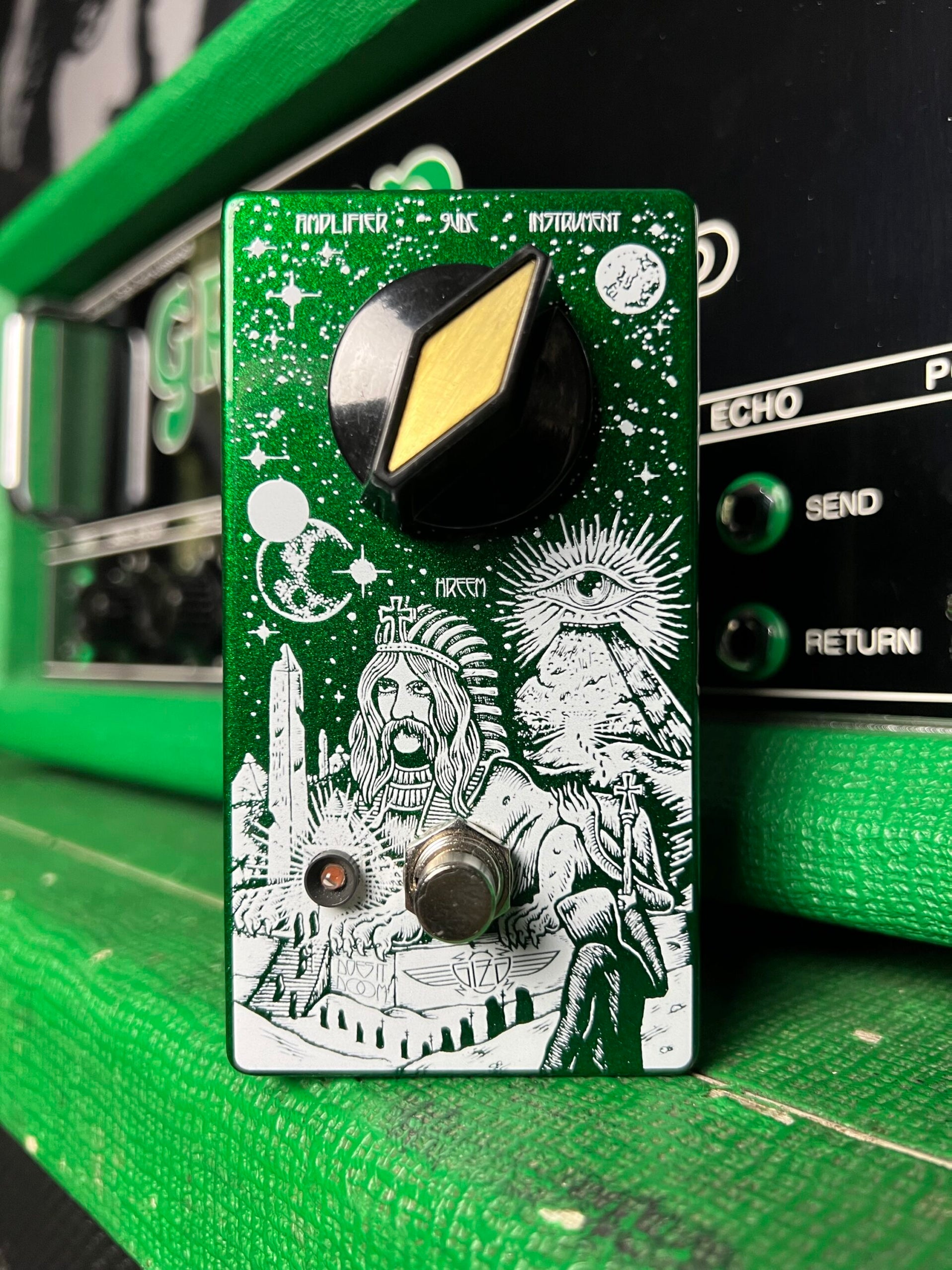 Does it Doom? Giza — Pedal Empire