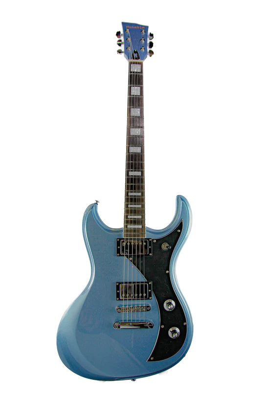 Dunable Gnarwhal DE Pelham Blue Metallic — Pedal Empire