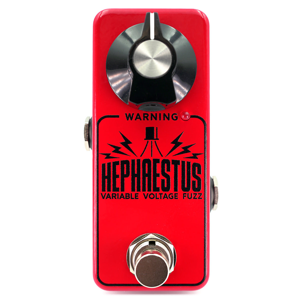 Mythos Hephaestus Variable Voltage Fuzz — Pedal Empire