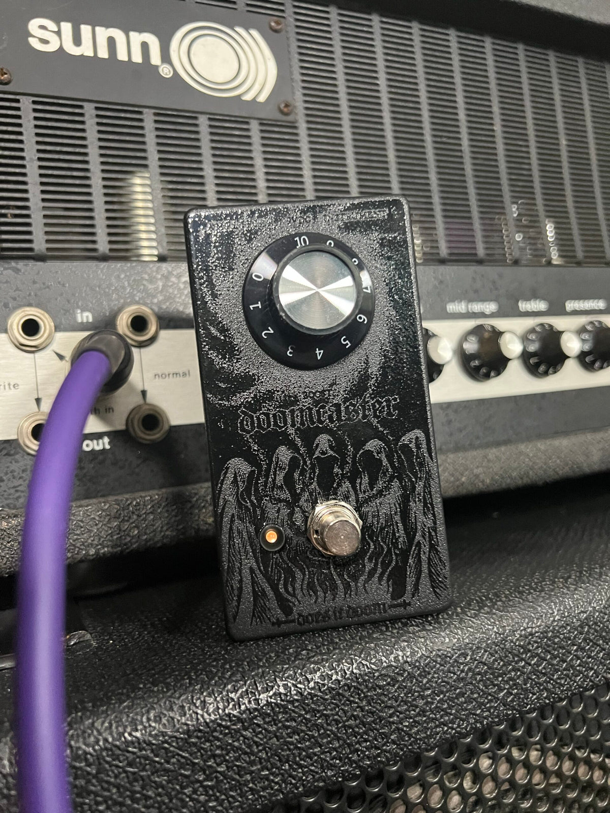 Does it Doom? Doomcaster — Pedal Empire