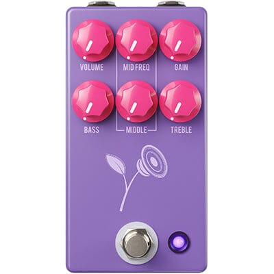 JHS Pedals Violet Distortion - Purple — Pedal Empire