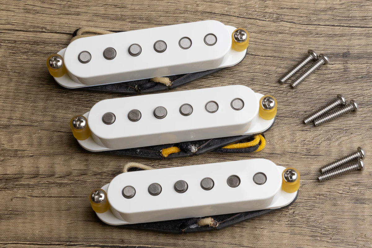 Tonerider Pickups - Pure Vintage - Strat — Pedal Empire