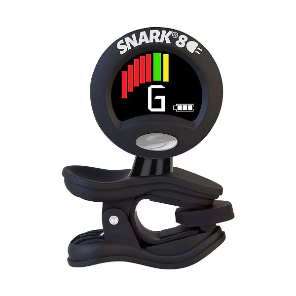 Snark 8 Rechargeable Tuner — Pedal Empire