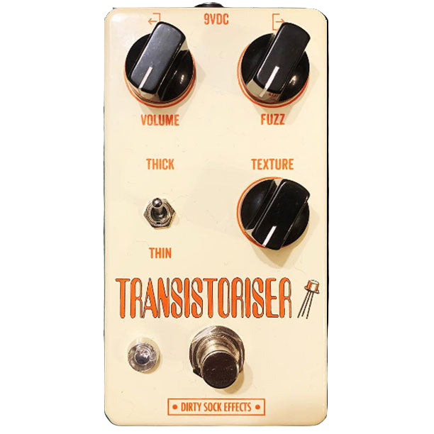 Dirty Sock Effects Transistoriser — Pedal Empire