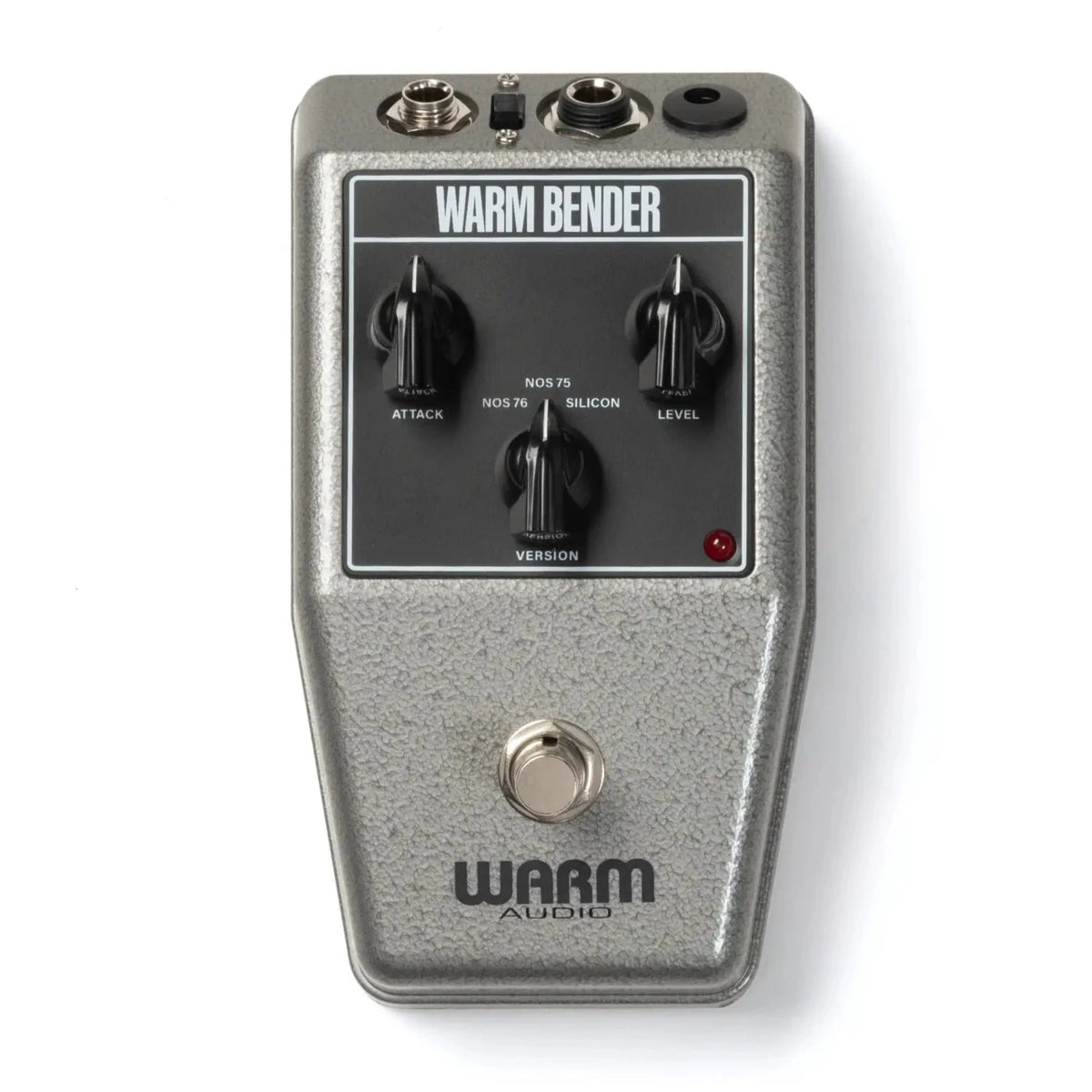 Warm Audio WARM BENDER Fuzz Pedal — Pedal Empire