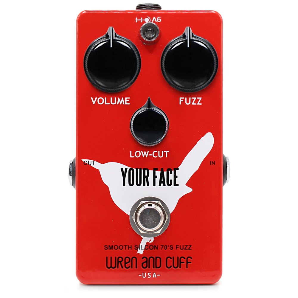 Wren and Cuff Your Face 70's — Pedal Empire