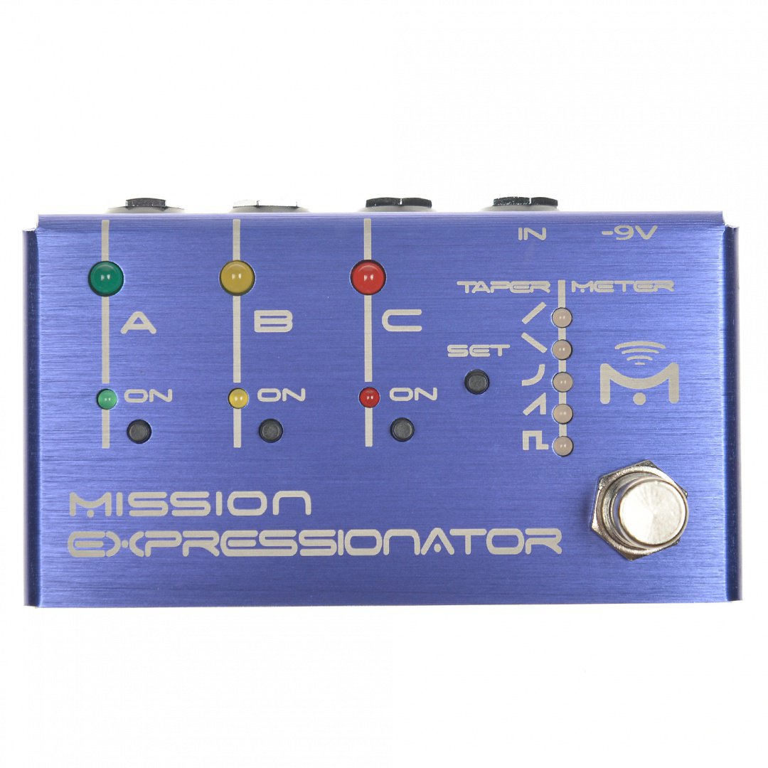 Mission Engineering Expressionator — Pedal Empire