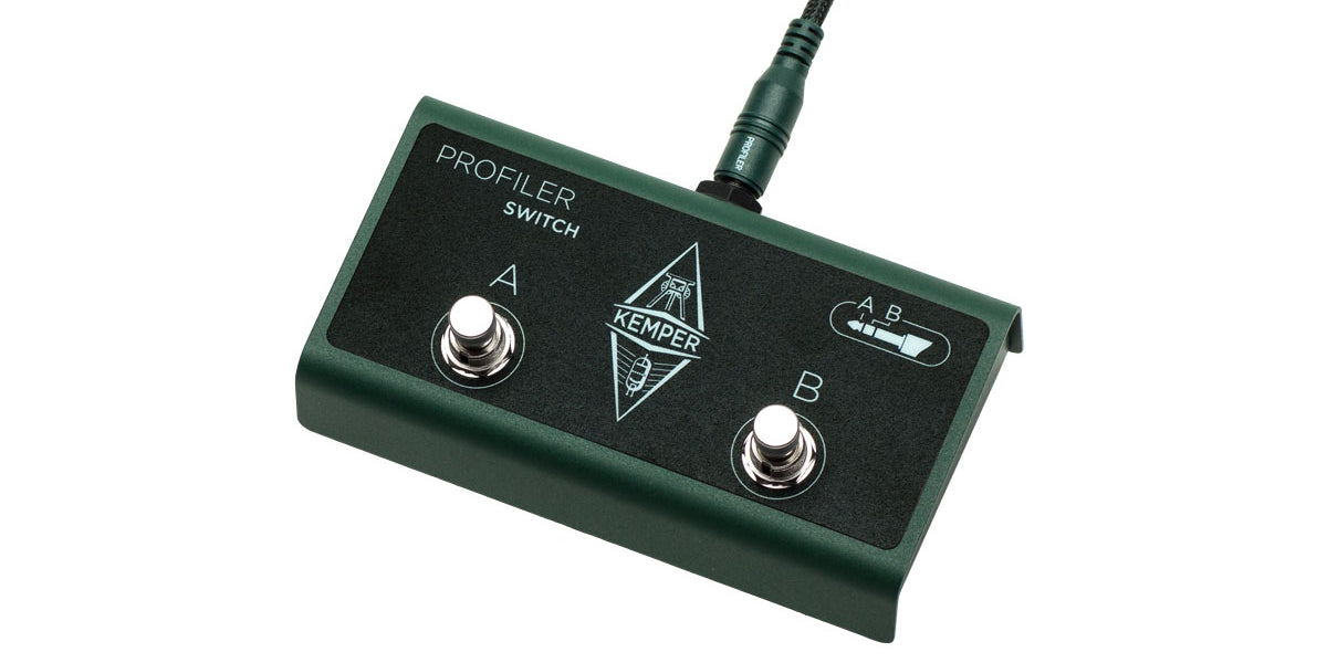 Kemper Profiler Footswitch 2 Way — Pedal Empire