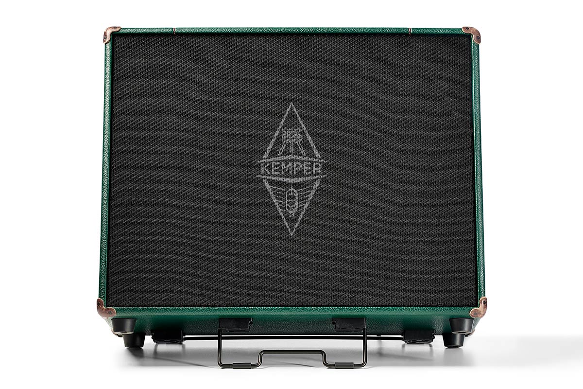 Kemper Kabinet V2 w/ Stand + Dust Cover — Pedal Empire
