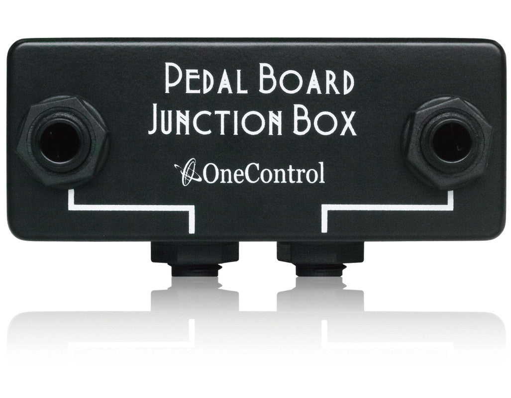 One Control Junction Box — Pedal Empire