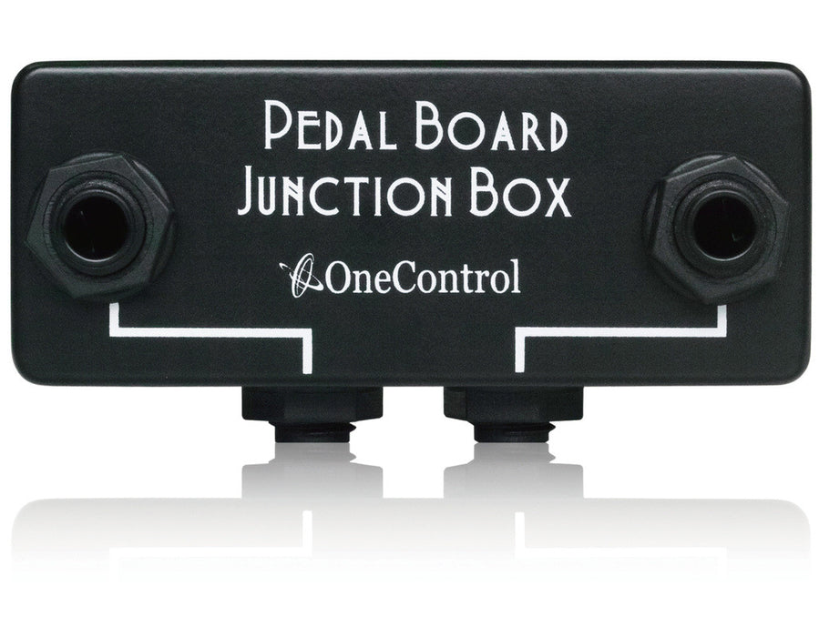 One Control Junction Box — Pedal Empire
