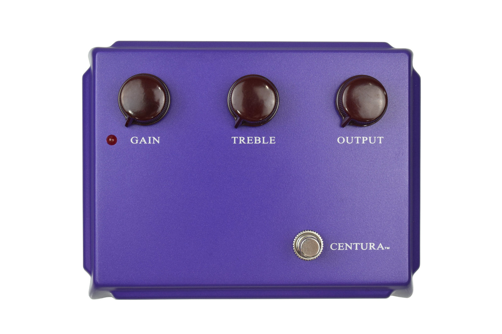 Ceriatone Centura Professional Overdrive - PURPLE — Pedal Empire