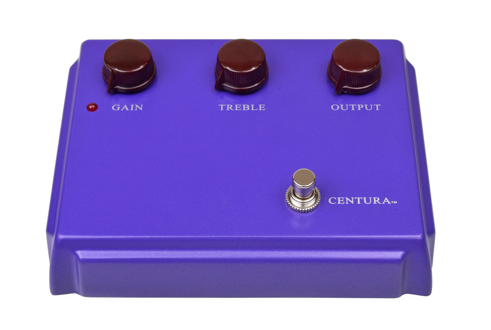 Ceriatone Centura Professional Overdrive - PURPLE — Pedal Empire