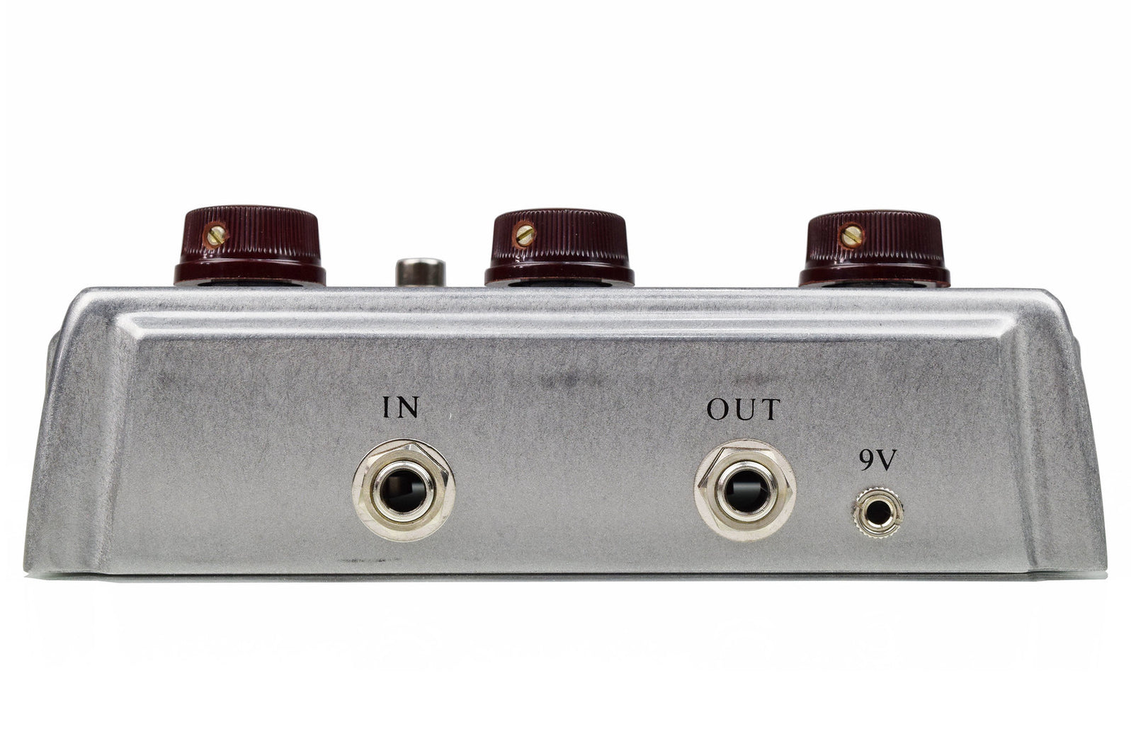 Ceriatone Centura Professional Overdrive - Raw Clear Coat — Pedal Empire