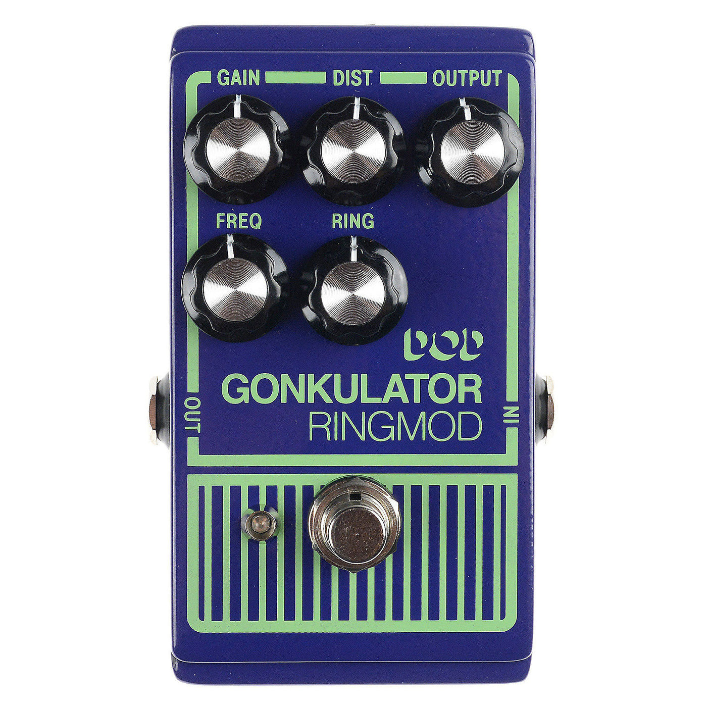 DOD Gonkulator Ring Mod — Pedal Empire
