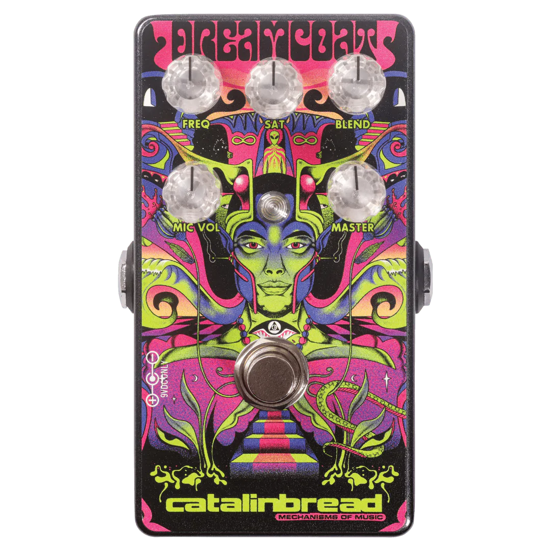Catalinbread Dreamcoat — Pedal Empire