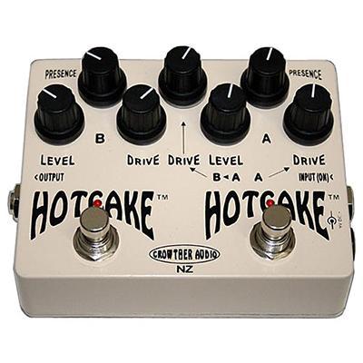 Crowther Audio Double Hotcake — Pedal Empire