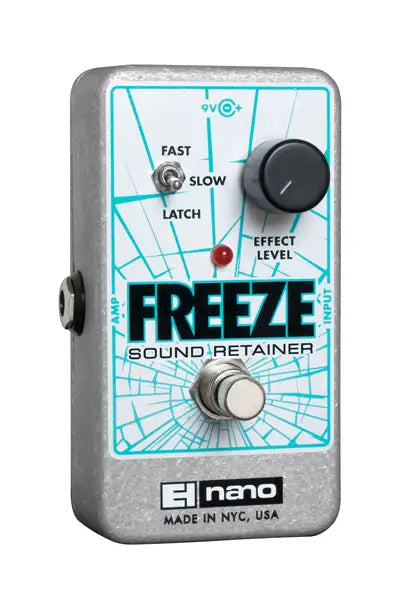 Electro Harmonix Freeze — Pedal Empire