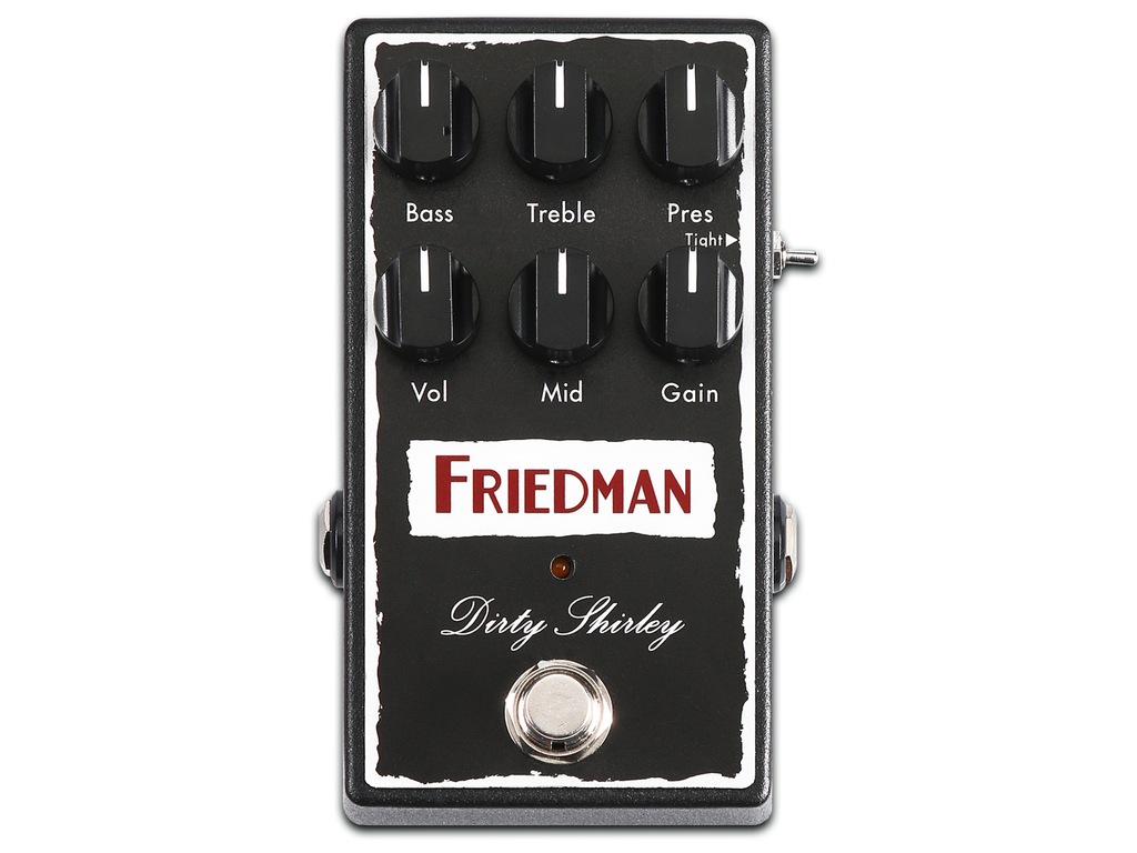 Friedman — Pedal Empire