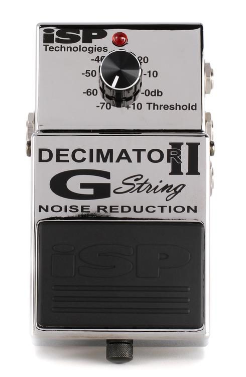 ISP Technologies Decimator II G String — Pedal Empire