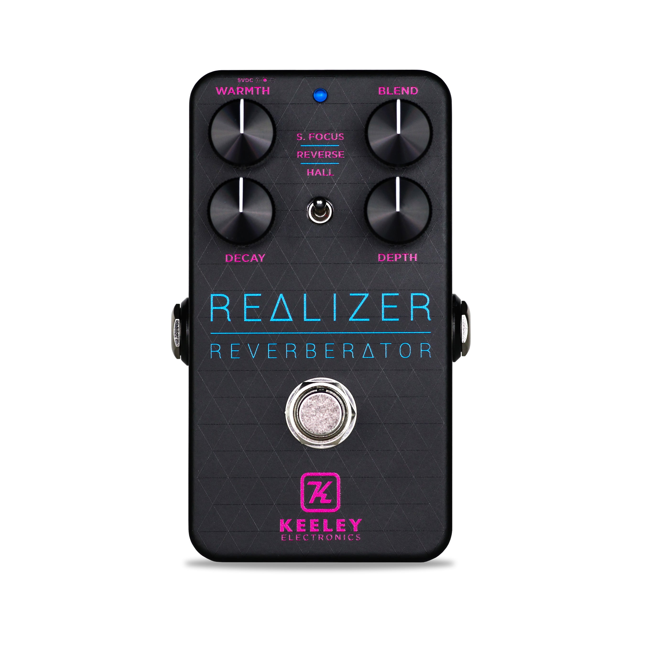 Keeley Realizer Reverberator Reverb — Pedal Empire