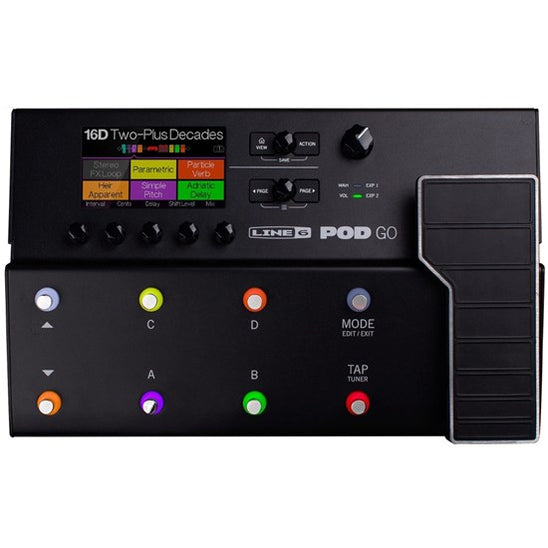 Line 6 — Pedal Empire