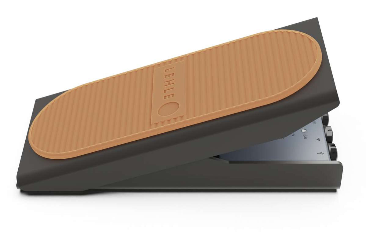 LEHLE Mono Volume S - Small Volume Pedal — Pedal Empire
