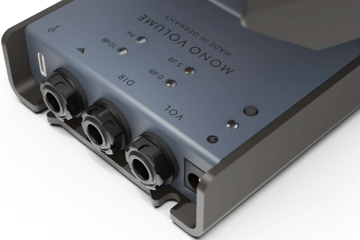 LEHLE Mono Volume S - Small Volume Pedal — Pedal Empire