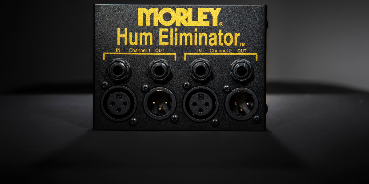 MORLEY HUM ELIMINATOR 2 CHANNEL — Pedal Empire