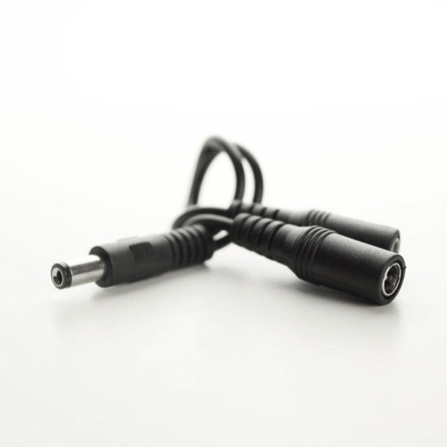 PE Power Output Splitter Adapter Cable ST/Female — Pedal Empire