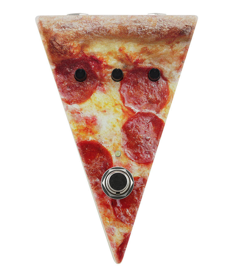 Big Ear Pedals SLICE OF PIE Fuzz (Pepperoni) — Pedal Empire