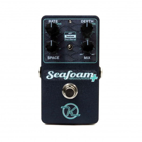Keeley Seafoam+ Chorus/Vibrato — Pedal Empire