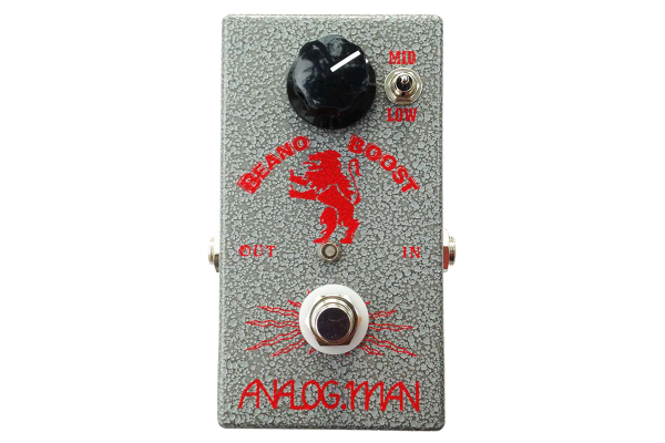AnalogMan Beano Boost — Pedal Empire