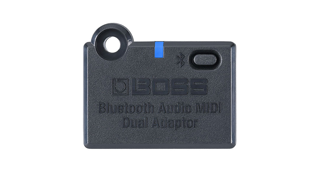 Boss Bluetooth Audio MIDI Dual Adaptor — Pedal Empire