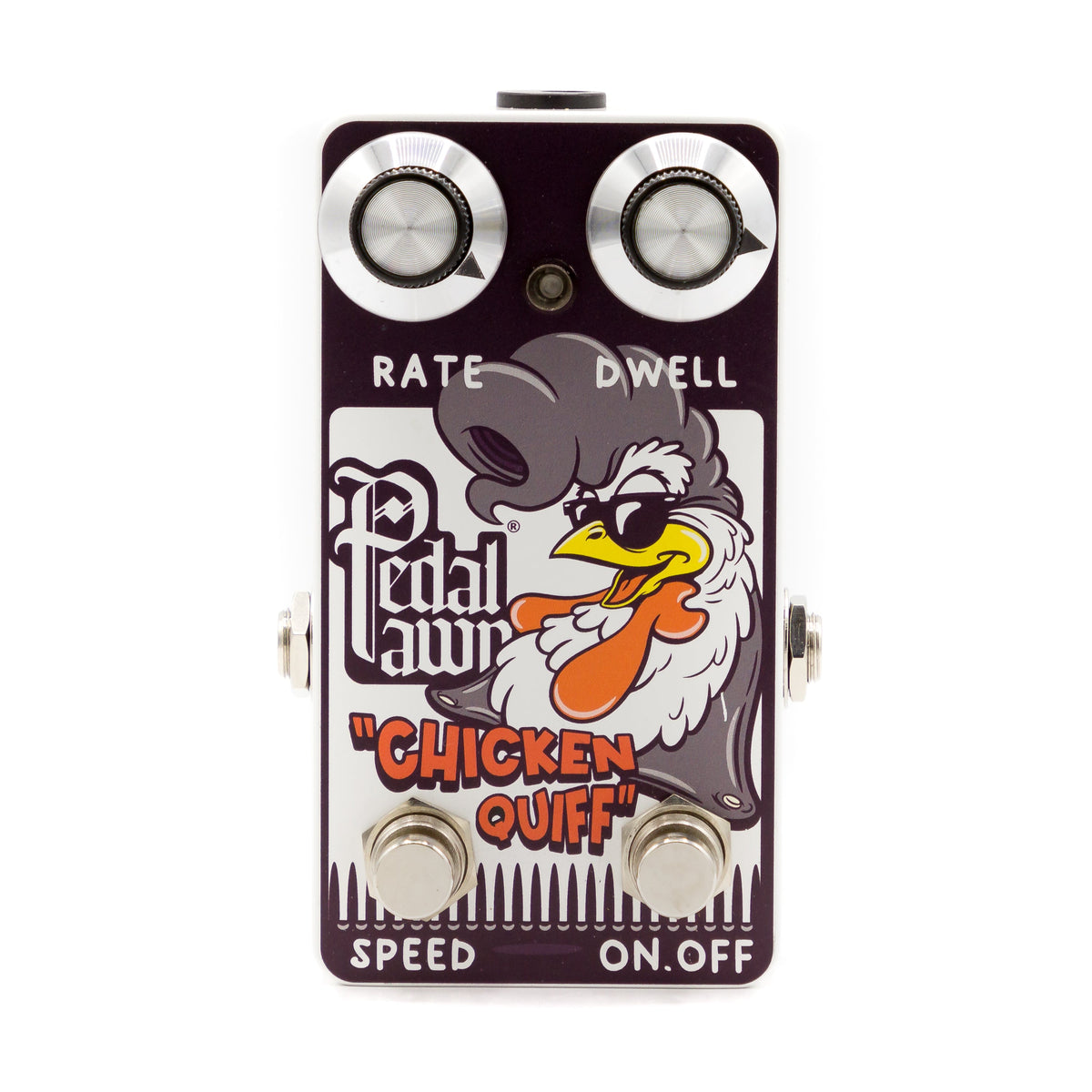Pedal Pawn Chicken Quiff Tremolo — Pedal Empire