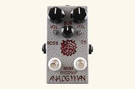 AnalogMan Mini Bi-Comp — Pedal Empire