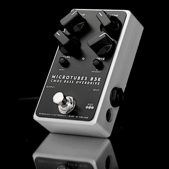 Darkglass Microtubes B3K V2 — Pedal Empire