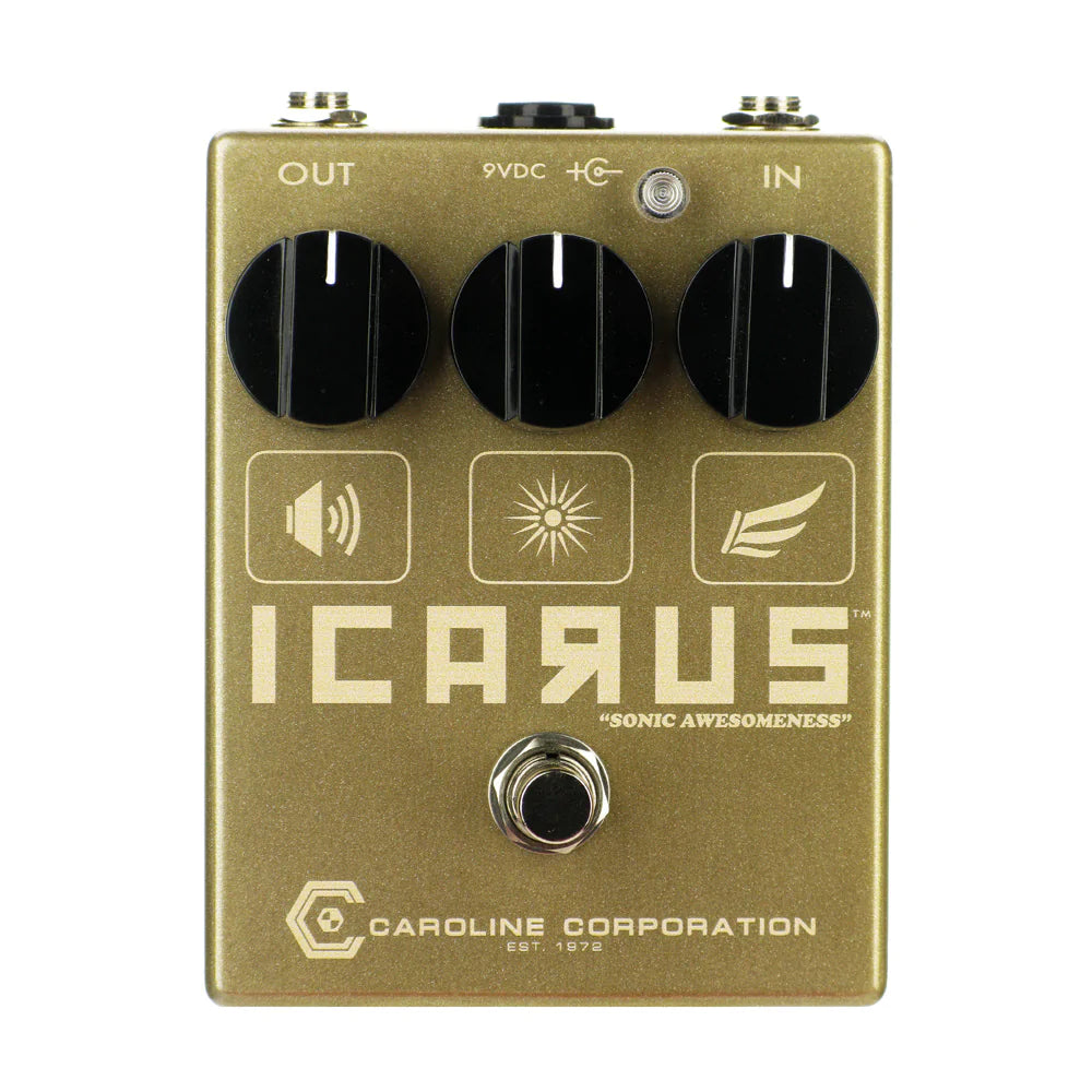 Caroline Icarus V2 — Pedal Empire