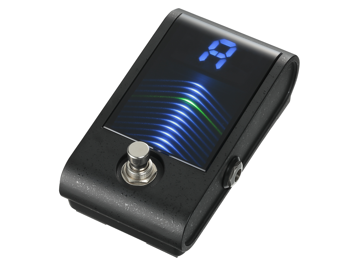 KORG Pitch Black Custom Tuner — Pedal Empire