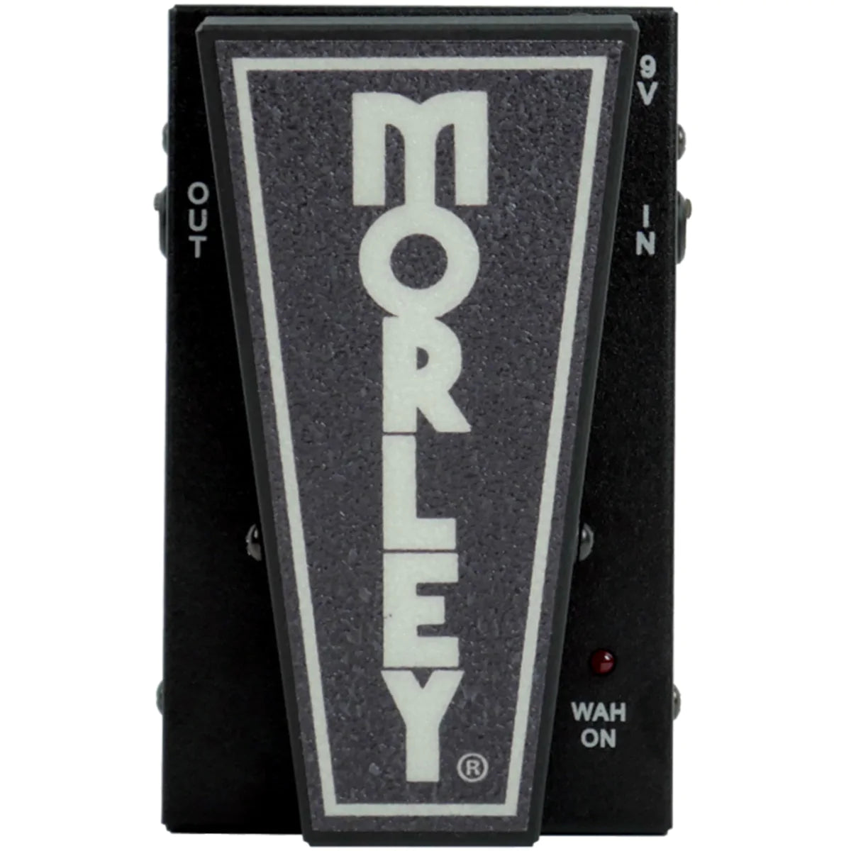 MORLEY 20/20 CLASSIC SWITCHLESS WAH PEDAL — Pedal Empire