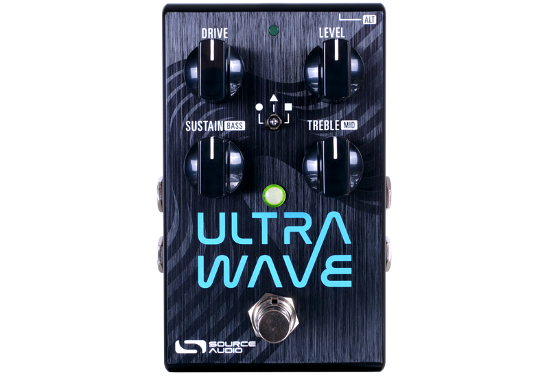 Source Audio Ultrawave Multiband Processor — Pedal Empire