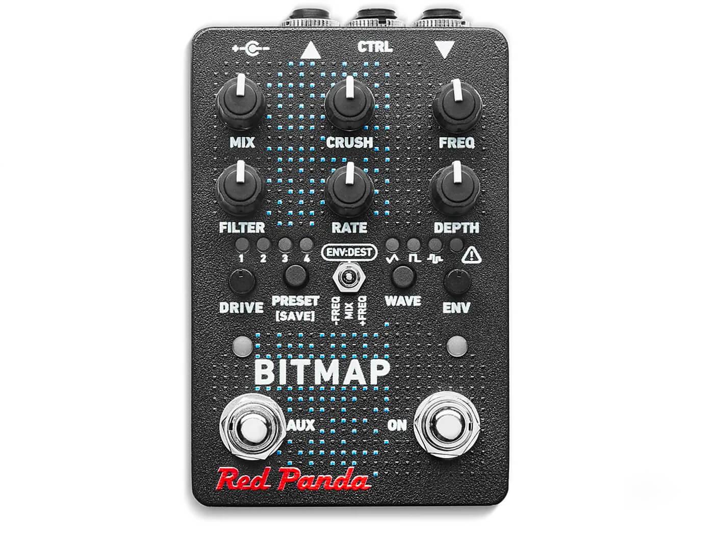 Red Panda BitMap 2 — Pedal Empire
