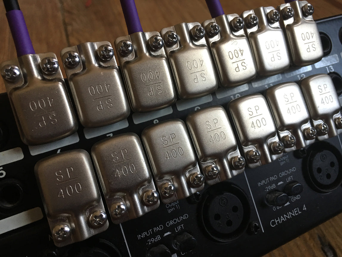 Square Plug SP400 — Pedal Empire
